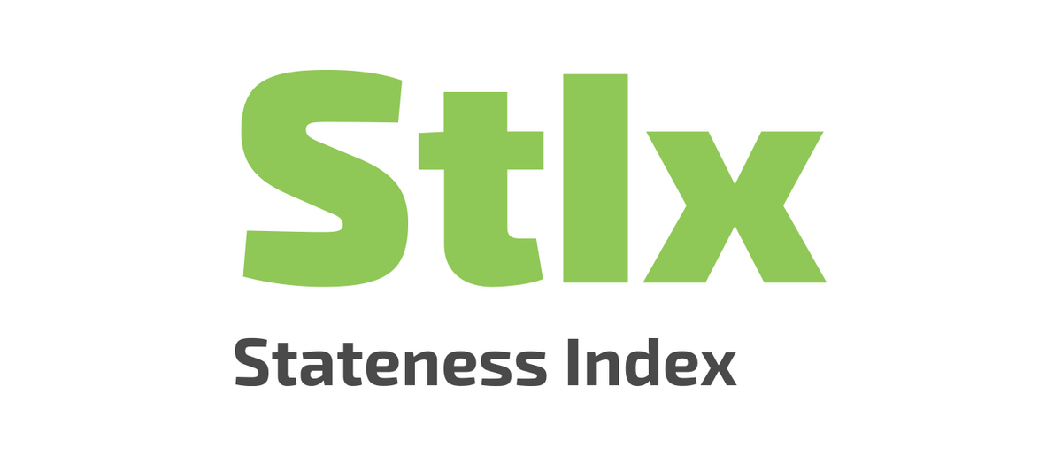 Zweite Version Stateness Index „StIx“: Daten für 2023 online - Institut ...